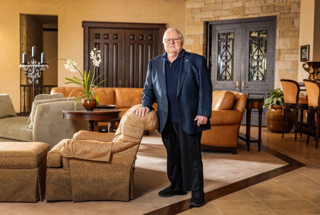 About - Dave Liniger