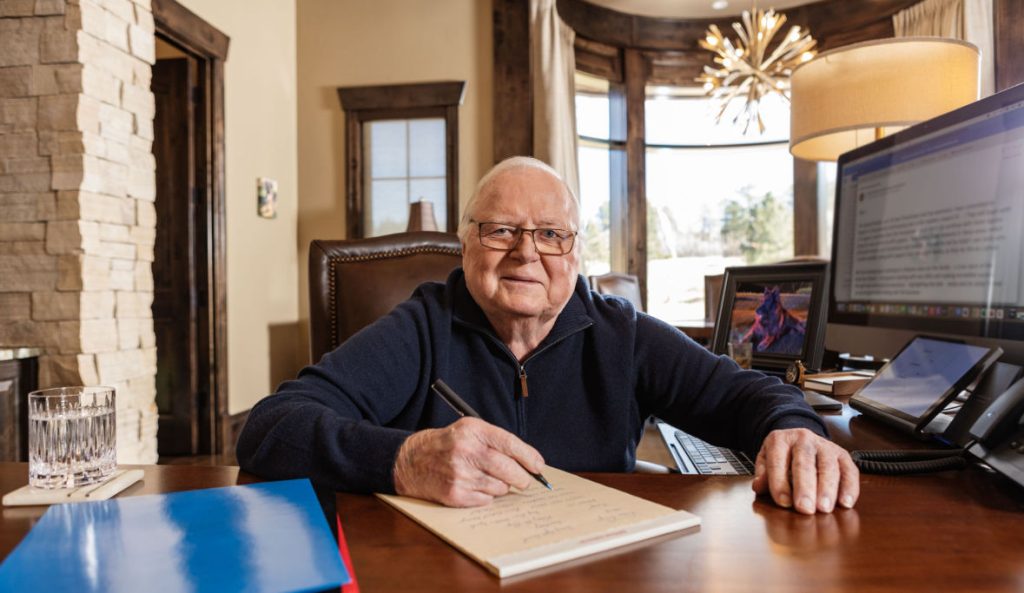Books - Dave Liniger: The Perfect 10