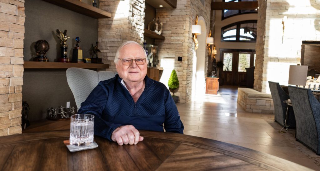 About - Dave Liniger